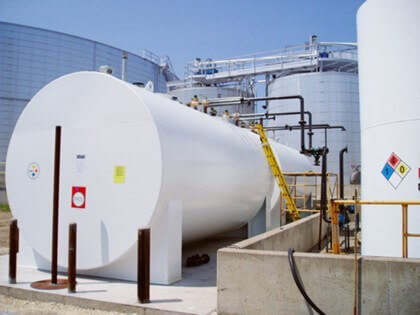 Industrial & Commercial Fuel System Installation - METCO Fuel Systems