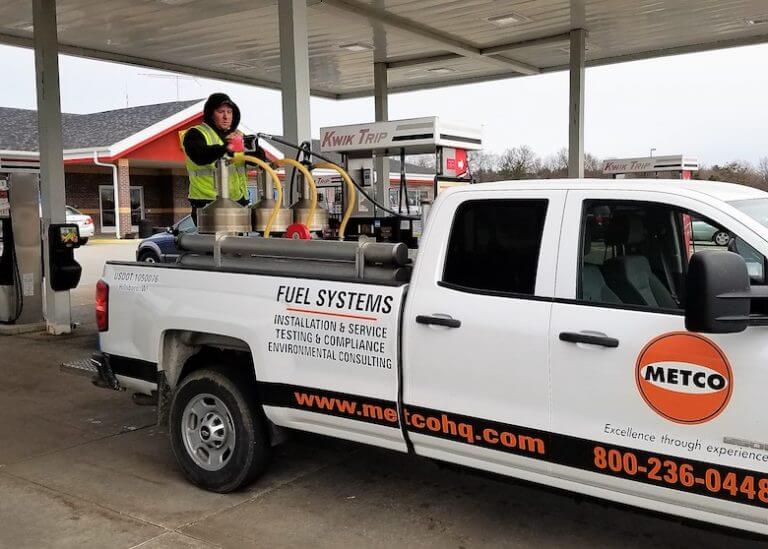 Testing & Compliance - METCO