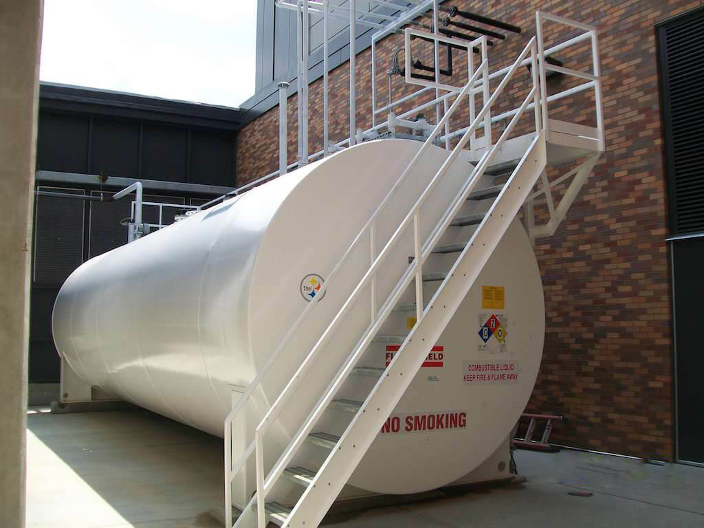 Industrial & Commercial Fuel System Installation - METCO Fuel Systems